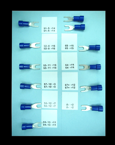 Generac # G061945 OEM Amp / Volt Selector Switch | Lifetime Warranty | USA