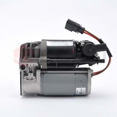 Air Suspension Compressor Pump Airmatic 4H0616005C For Audi A6 Bentley ...