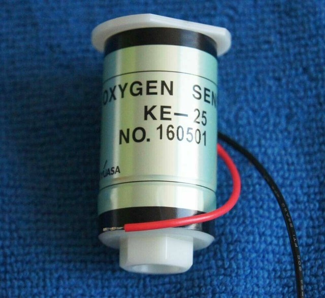 New ORIGINAL & Brand Japan FIGARO KE-25 KE25 GS Oxygen Sensor | eBay