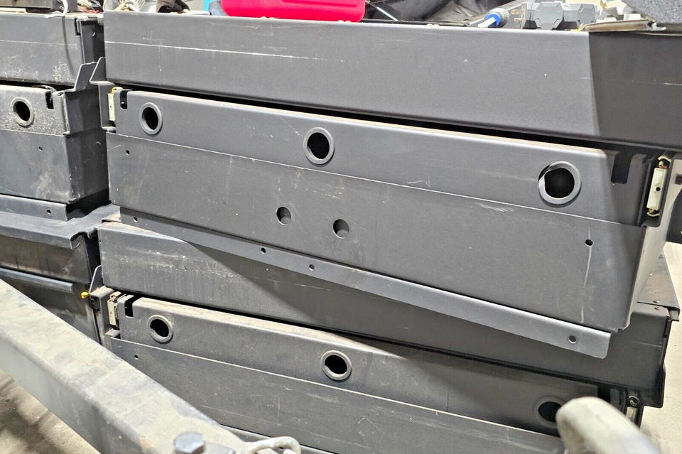 Setina Cargo Storage System Lock Box | eBay