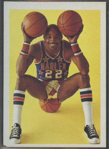 1971 Fleer Harlem Globetrotters #26 Freddy "Curly" Neal | eBay