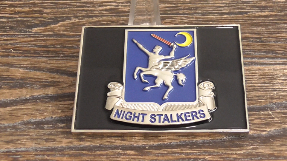 160th Special Operations Aviation RGT US Army SOAR Night Stalkers ...
