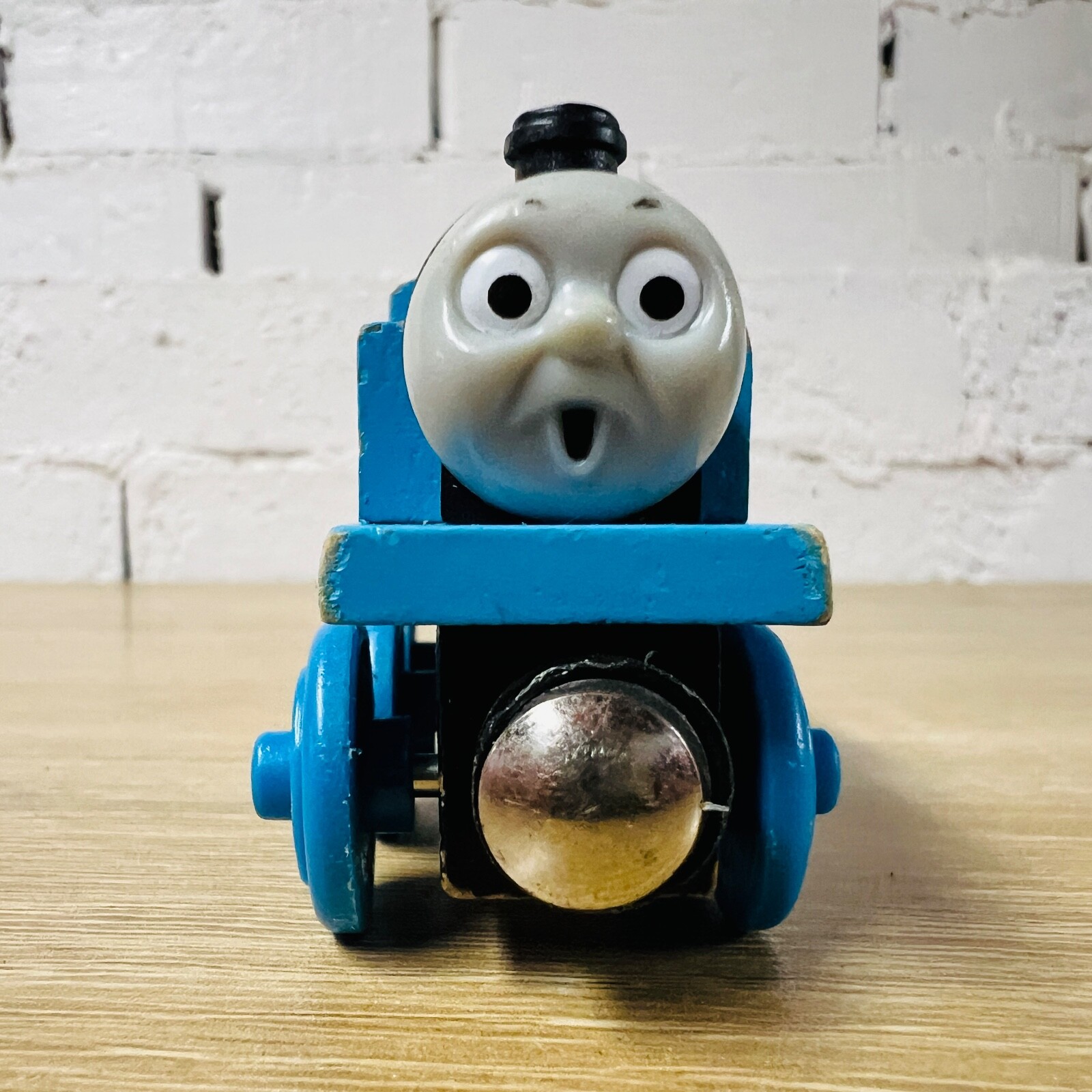 Surprised Face Thomas the Tank Engine & Friends Wooden Railway Trains ...