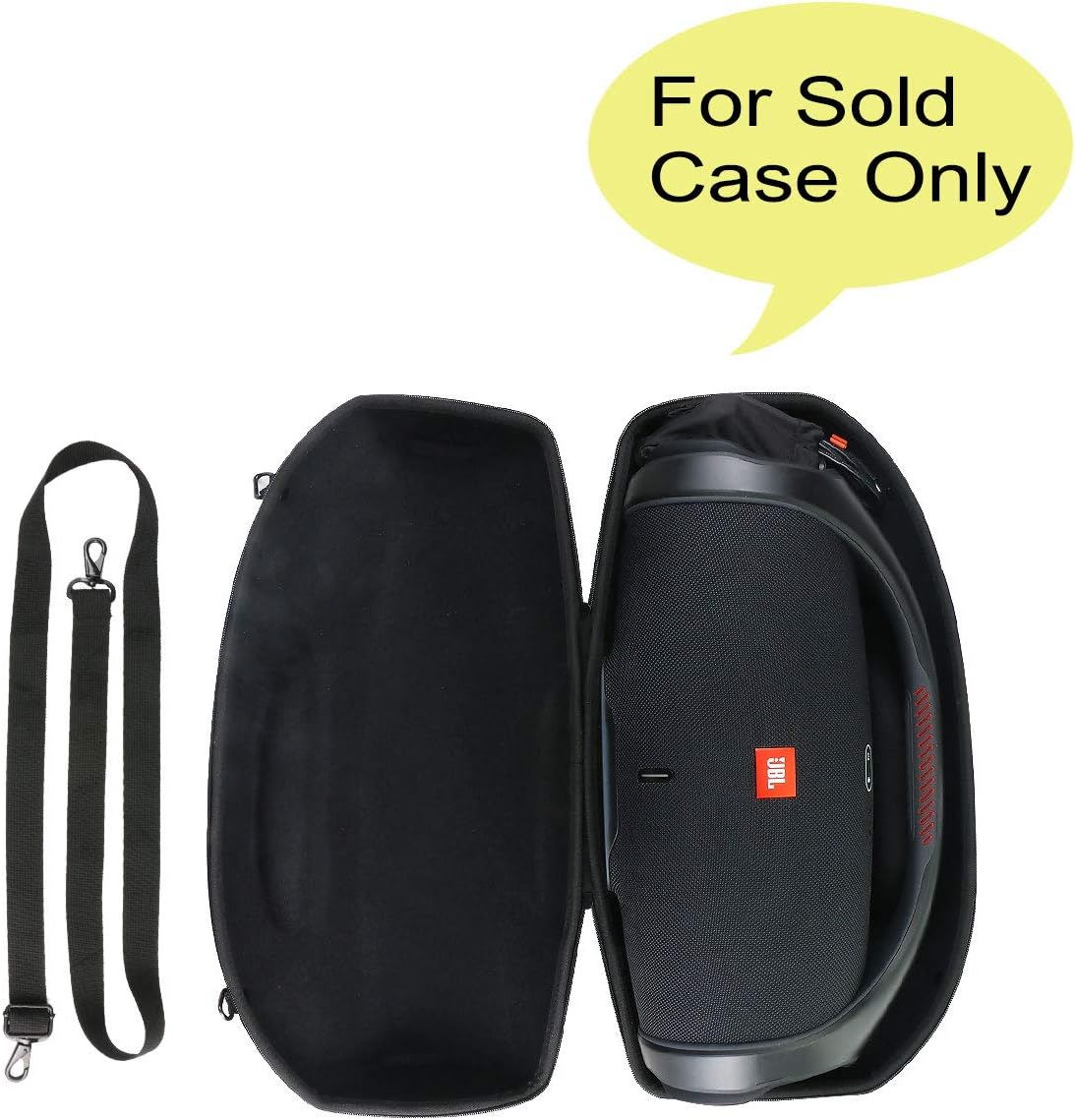 CASE ONLY, Waterproof Hard Travel case Replacement for JBL Boombox 2 ...