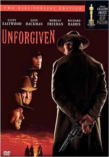 UNFORGIVEN (TWO-DISC SPECIAL EDITION) (DVD) | eBay
