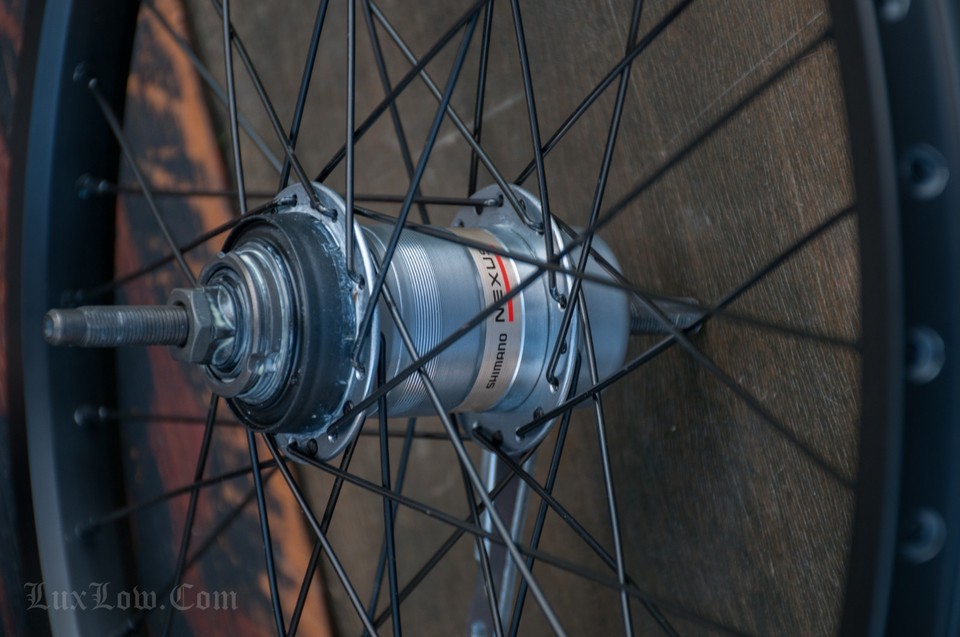 20" Stingray Bike Stick Shifter WHEELS 3 Speed Hub Tires Vintage ...