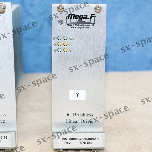 MEGA_F 00000-2006-000-15 100% tested by DHL or FEDEX | eBay