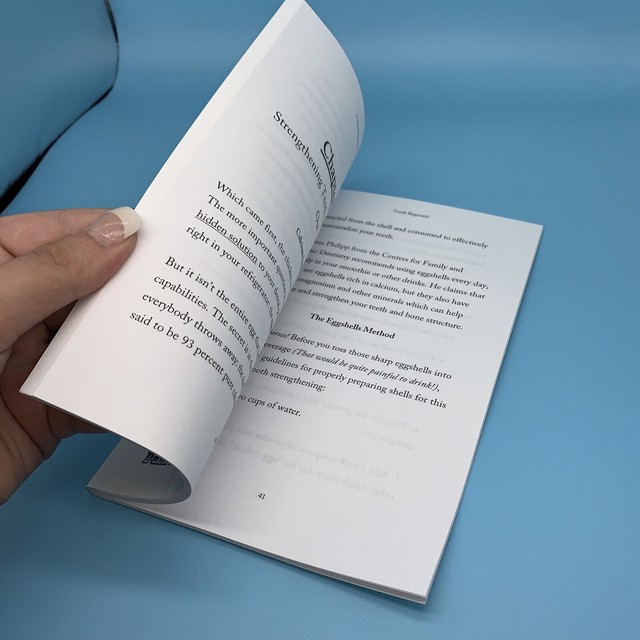 Tooth Regrowth : Natural Methods to Remineralize, Restore and Repair ...