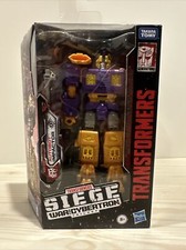 Transformers War for Cybertron Siege Series Impactor