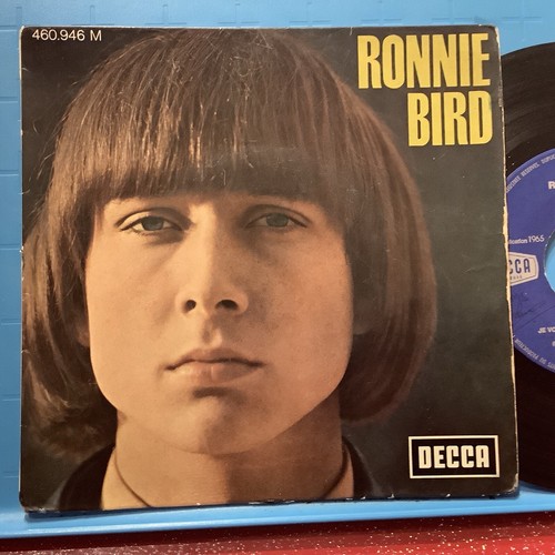 Ep. 45T. Ronnie BIRD. Decca 460.946 | eBay