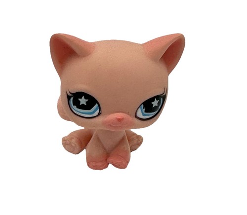 Littlest Pet Shop #959 Shorthair Cat Kitten Original 2006 Hasbro LPS | eBay