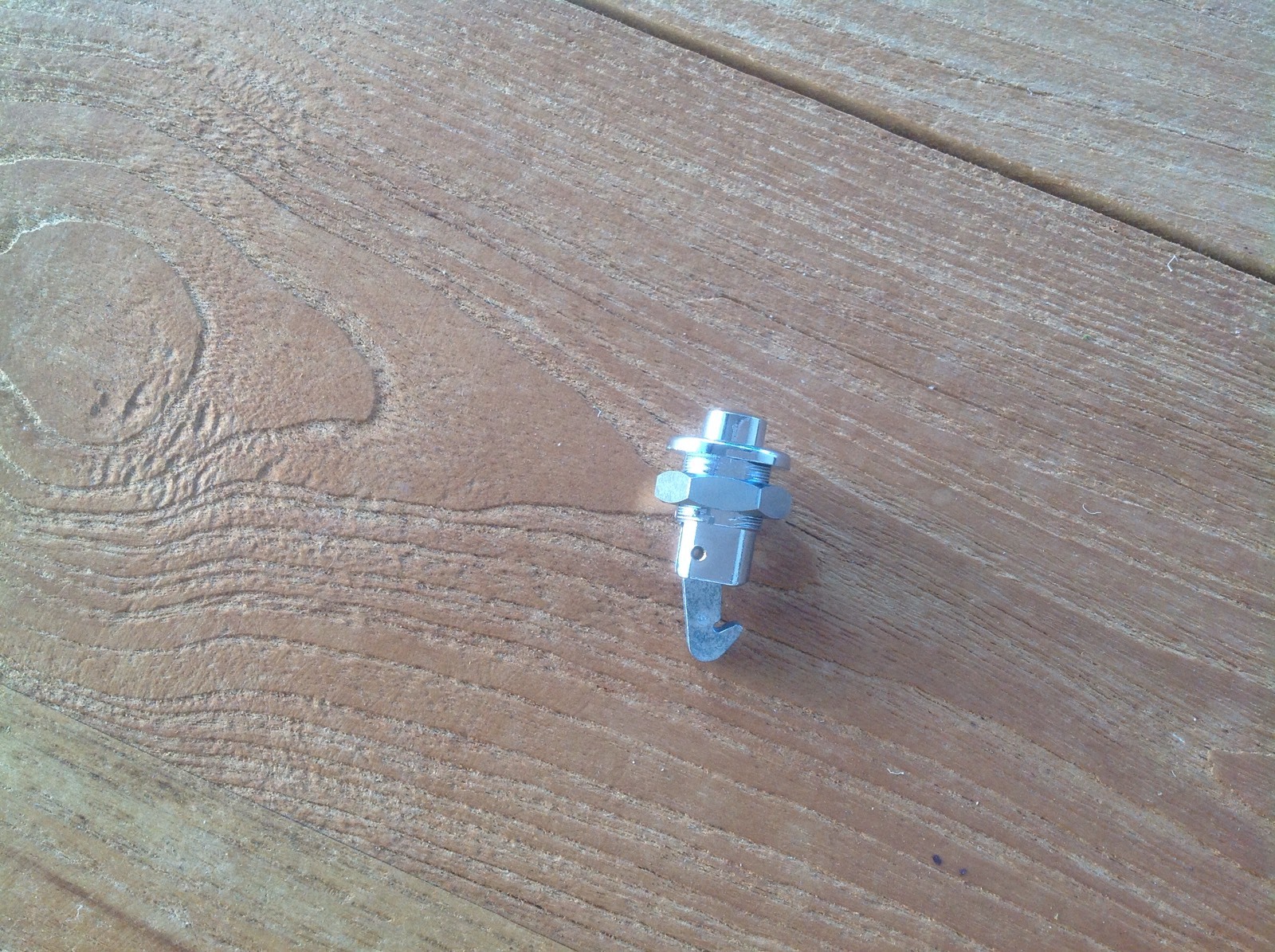 Snap Push Lock 14mm With Slam Function | eBay Australia