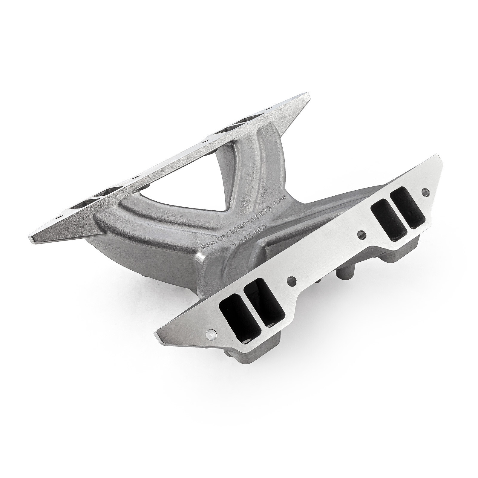 Speedmaster 1-148-052-02 Mopar 440 HiRise RPM Single Plane EFI Intake ...