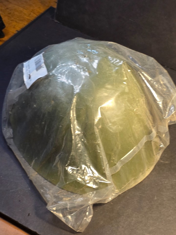 Soviet-era SSh-40 or SSh-60 Steel Helmet unissued | eBay