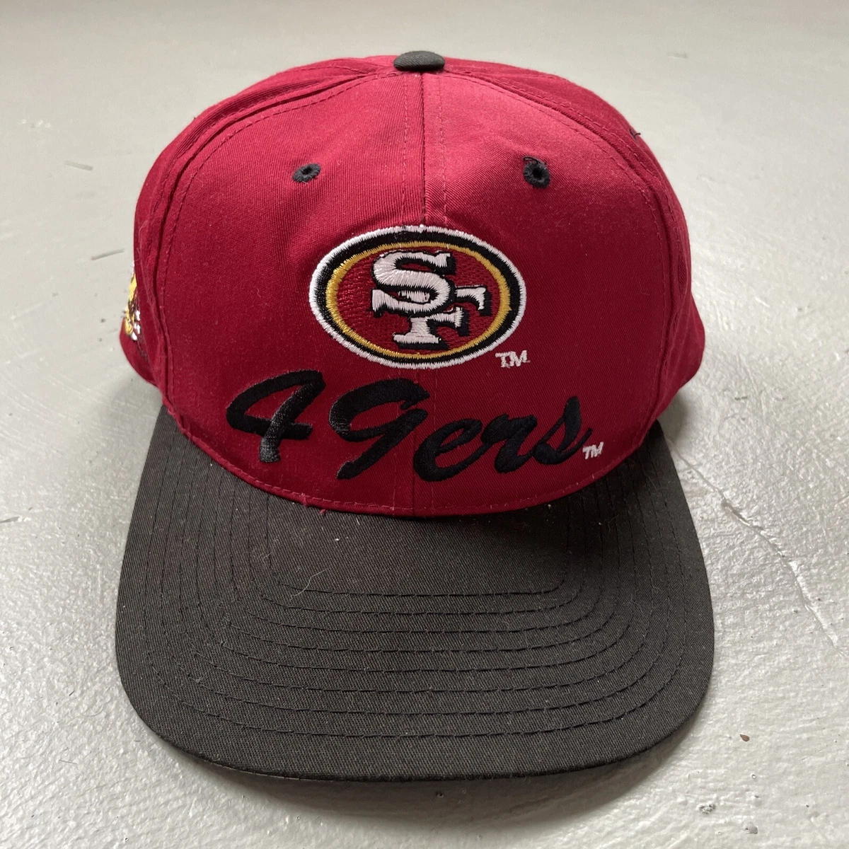 Sf Niners Hats