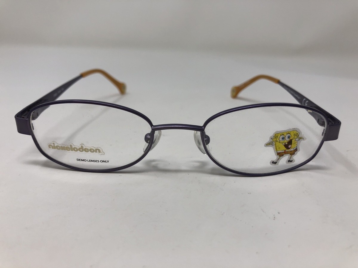Spongebob Eyeglasses