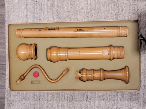 Moeck Rottenburg 259 Recorder: Curved Windway | eBay