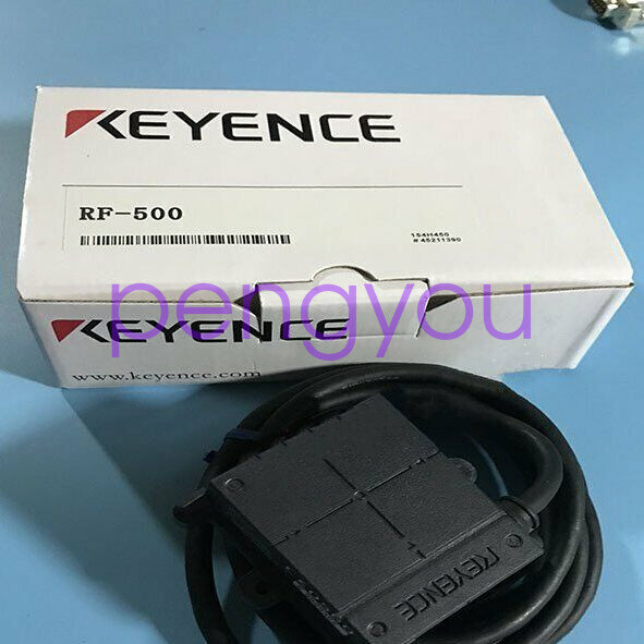 KEYENCE Rf-500 RF500 Laser Scanner DC 5v as Is for sale online | eBay