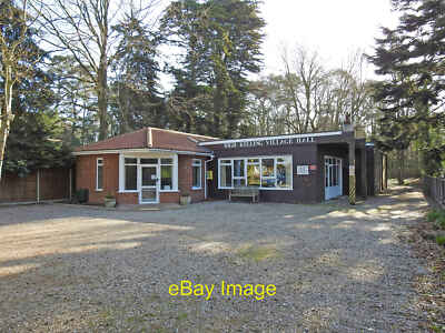 Photo 6x4 High Kelling village hall Holt c2019 | eBay UK