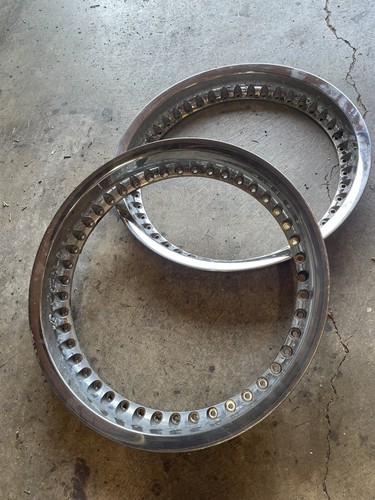 (2) 19x2 Work Original DDC lips | eBay