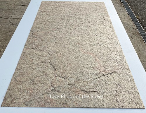 Decorative Wall Panels Transparent Backlit Natural Stone Cladding | eBay UK