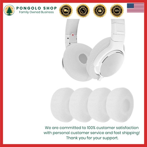 Washable & Stretchable Flex Ear Covers for On-Ear Headsets - Small ...