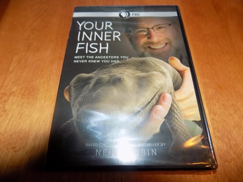 YOUR INNER FISH PBS TV DNA Biology Biological Origins Documentary DVD ...