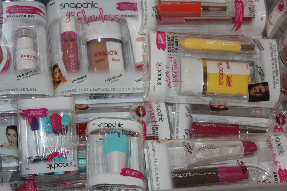 Markwins Beauty Snapchic MIX COSMETICS PICK YOUR FAVORITE SEALED/ NEW ...