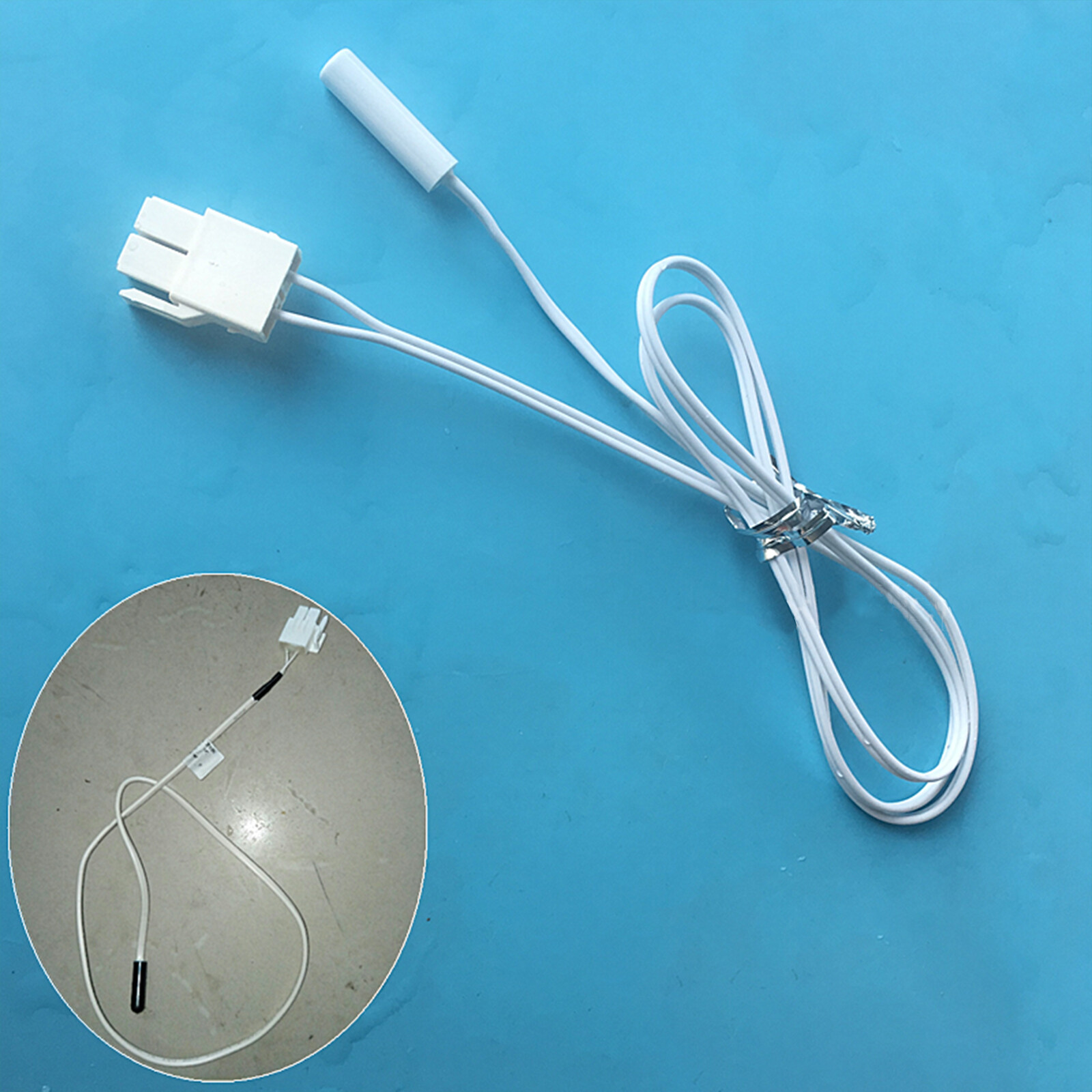 Evaporator Temperature Defrosting Sensor for TCL BCD-430WEZ50 ...