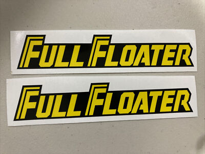 Suzuki 1985 DR600 Full Floater Swing-arm Decals/ Sticker Kit | eBay