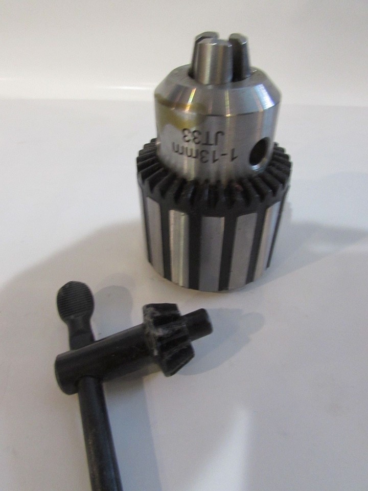 JT33 KEY TYPE DRILL CHUCK | eBay