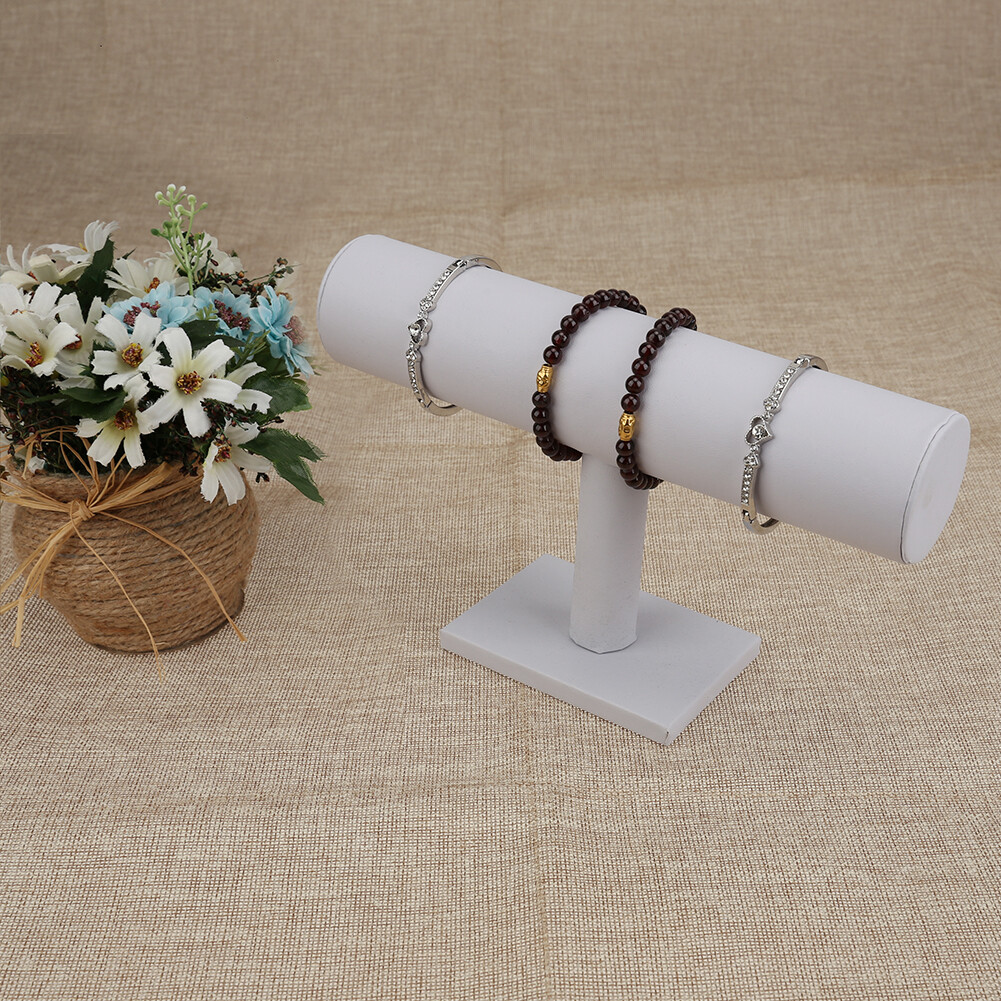 23cm Single Layer Bracelet Chain Watch Showing Rack Jewelry Display ...