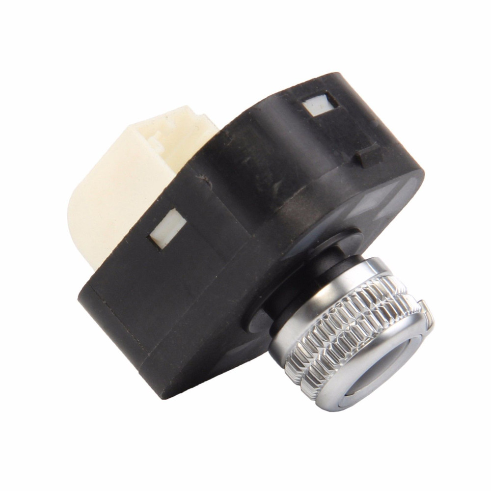 Chrome Front Mirror Switch With Folding 8KD959565A For Audi Q5 S4 A4 A5 ...