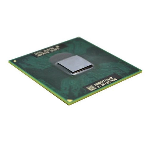 INTEL CORE 2 DUO MOBILE T6600 2.20GHZ PGA478 2-CORE LAPTOP CPU ...