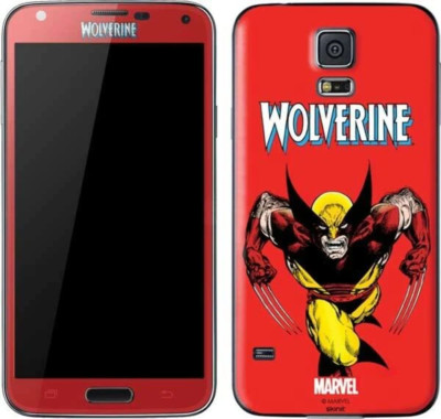 Wolverine Ready For Action Galaxy S5 Skinit Phone Skin Marvel NEW | eBay