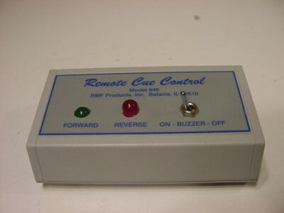 REMOTE CUE CONTROL 949 FOR SLIDE PROJECTOR BY RMF PRODUCTS | eBay