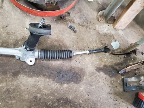 Steering Gear/Rack Power Rack And Pinion Fits 19 MAZDA CX-5 1807834 | eBay