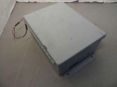 ESC ETM 80 Data Logger S110-5000 Environmental Systems Corp. | eBay