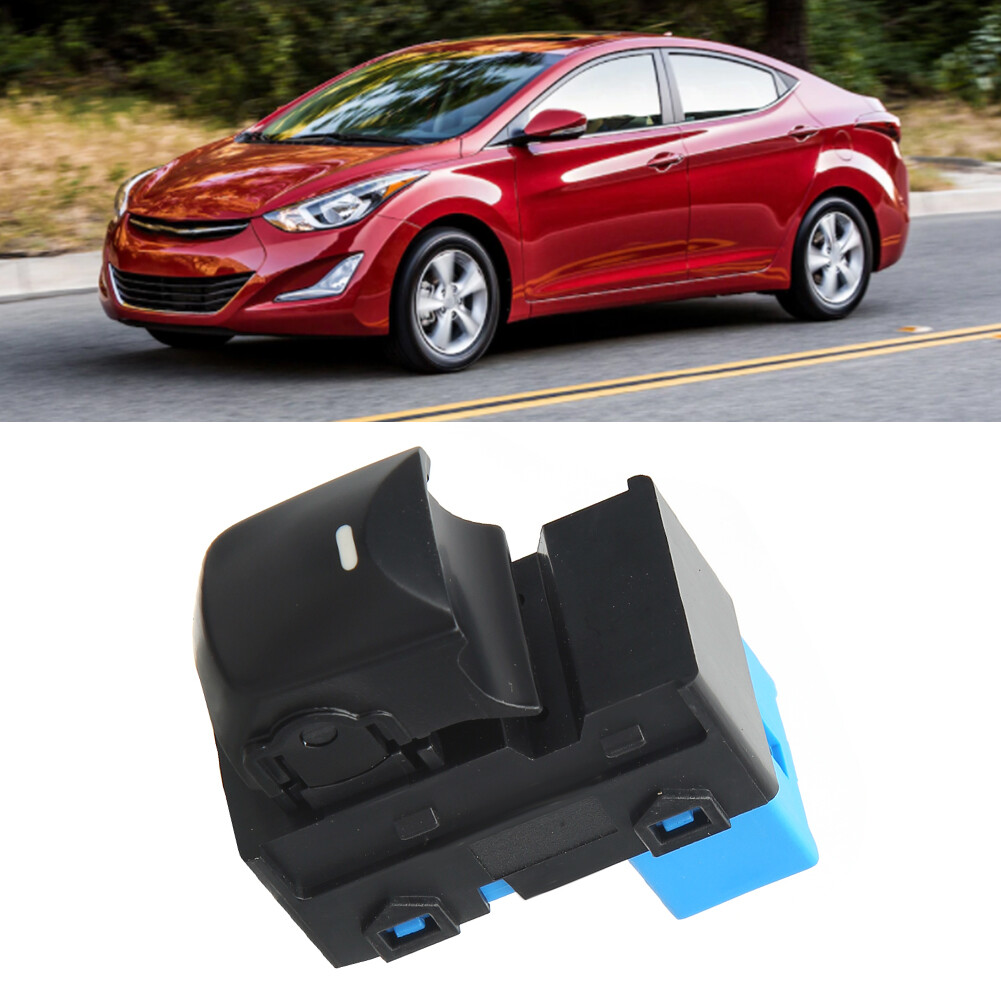 *Passenger Side Electric Window Power Switch 93580-4V000 Fits For ...