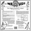 The Original Wa Hoo Board Game - WAHOO!! Made in USA w/Marbles, Dice ...