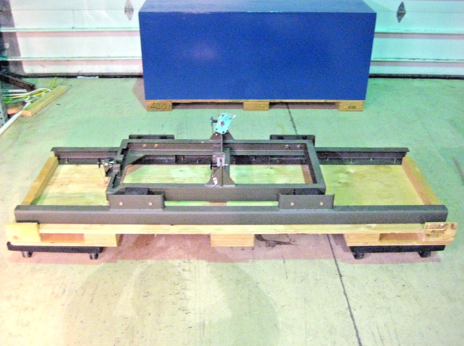 PT6A Shipping Container / Crate Pratt & Whitney PT6A-65 PT6A-66 PT6A-67 ...