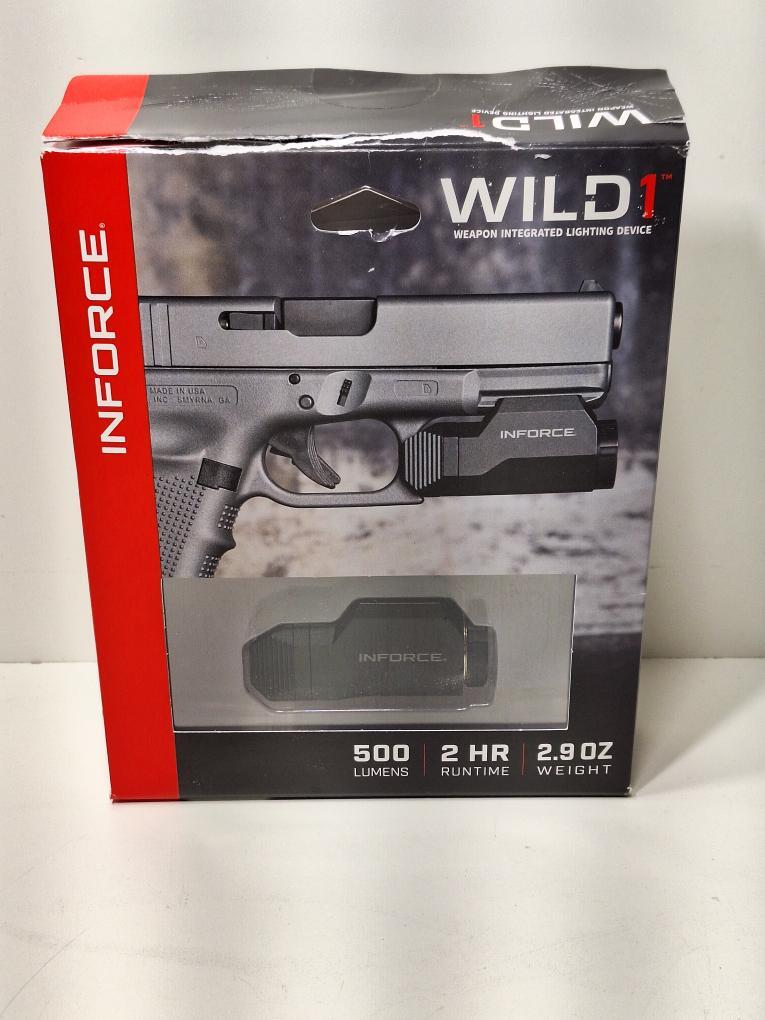 INFORCE WILD ONE (P15010202) 671192601865 | eBay