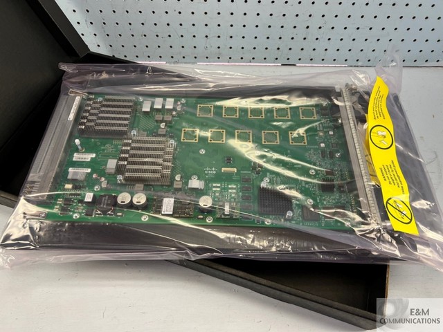 Cisco CRS-8-FC400/S Fabric Card 400G Routing 8-Slot Line Card for sale ...