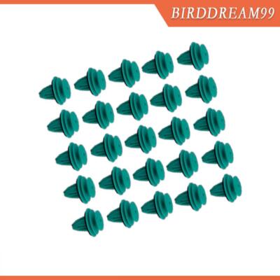 25X Front Nylon Door Trim Panel Retainer Clip 90467-10188 Fits For ...