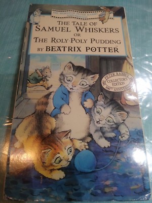 The Tale of Samuel Whiskers or The Roly-Poly Pudding (VHS, 1993 ...