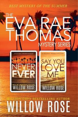 Willow Rose The Eva Rae Thomas Mystery Series (Poche) Eva Rae Thomas ...