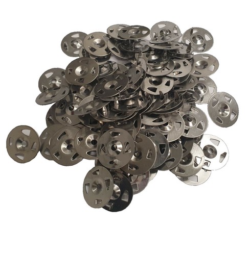 Stainless Steel Tile backer board fixing washers Packs - Easy Fix ...