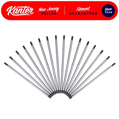 FULL SET of 16 Pushrods 1956 & EARLY 1957 Cadillac 365 V8 Push Rods | eBay