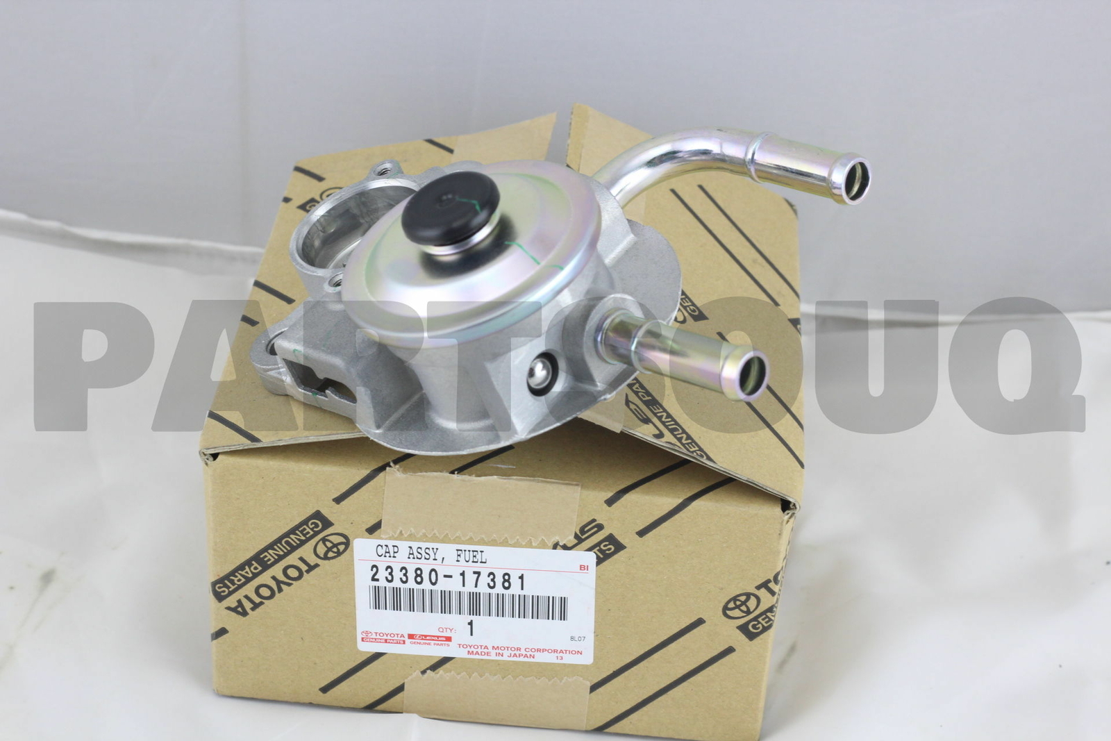 2338017381 Genuine Toyota CAP ASSY, FUEL 23380-17381 | eBay