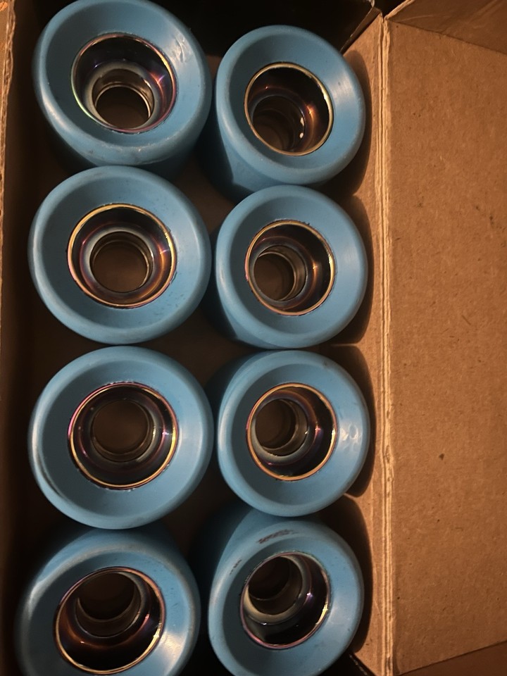 Anabolix Skate Wheels | eBay